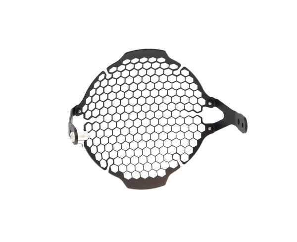 Evotech Ducati Scrambler Nightshift Headlight Guard (2023+) – Evotech-Performance