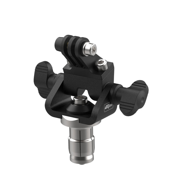 EP Beeline Compatible Handlebar Clamp Sat Nav Mount | Ninja H2 SX SE ...