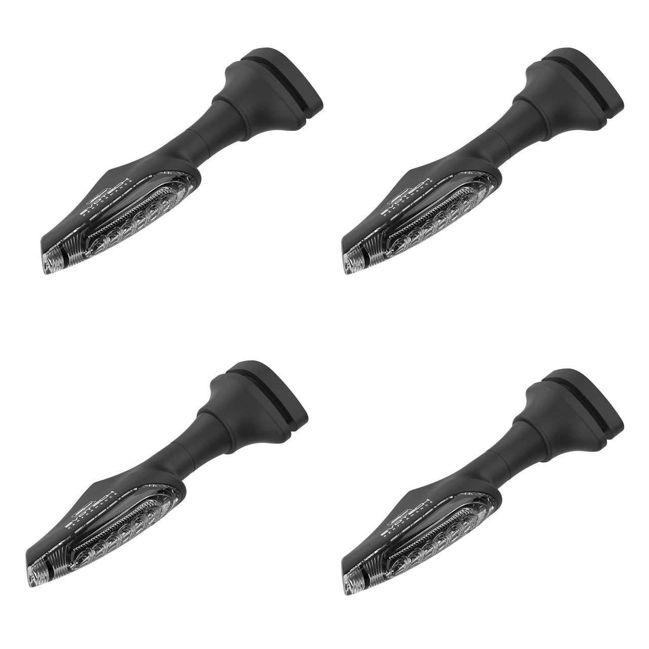 Evotech Led Sequential Indicator Set Ducati Streetfighter V4 Lamborg
