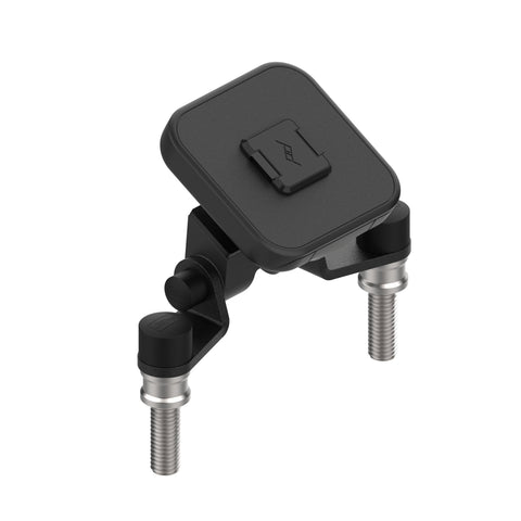 Evotech Peak Design Handlebar Clamp Sat Nav Mount - Triumph Tiger 900 ...