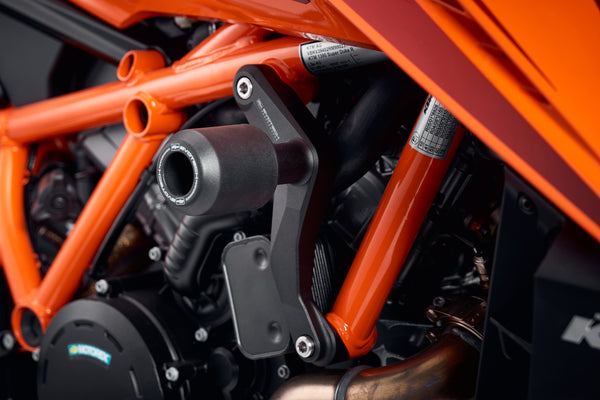 Evotech KTM 1390 Super Duke R Evo Crash Protection (2024+) – Evotech ...