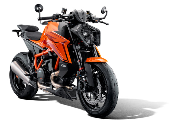 Evotech KTM 1390 Super Duke R Evo Fly Screen (2024+) – Evotech-Performance