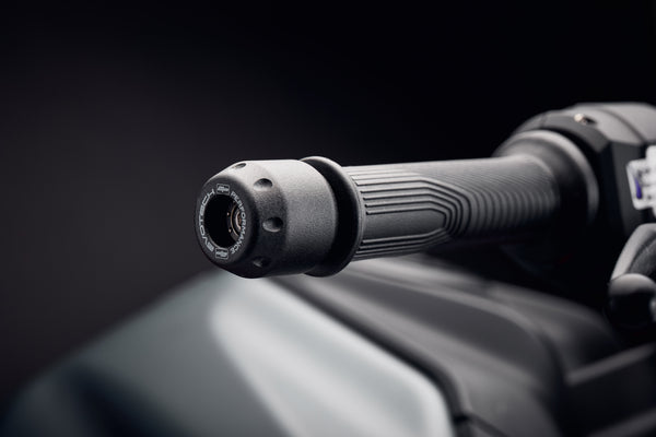 Evotech Bar End Weights (Touring) - KTM 250 Duke (2018 - 2020 ...