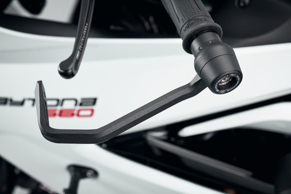 Evotech Brake And Clutch Lever Protector Kit (Road) - Triumph Trident ...