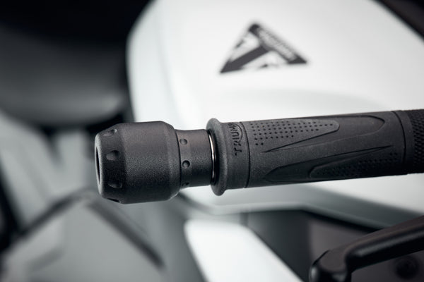 EP Bar End Weights | Touring | Triumph Trident (2025+) – Evotech ...