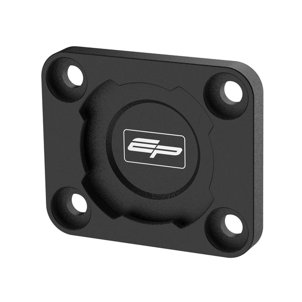 Evotech AMPS to Quadlock Sat Nav Interface Plate – Evotech-Performance