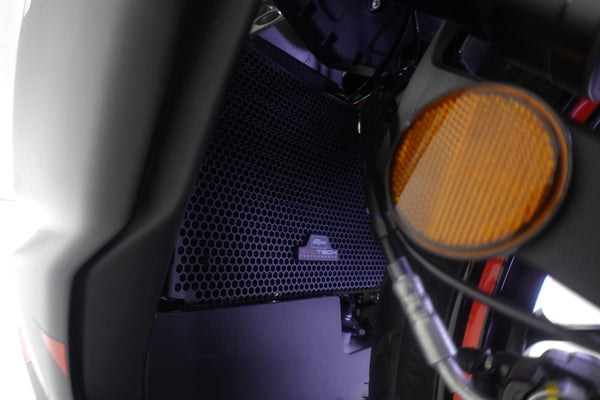 Evotech Radiator Guard | Aprilia RS 457 – Evotech-Performance