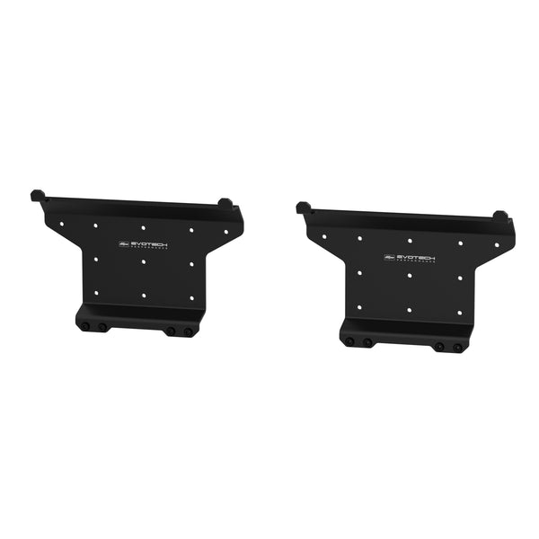 EP Pannier Wall Mounts | BMW R 1300 GS Adventure – Evotech-Performance