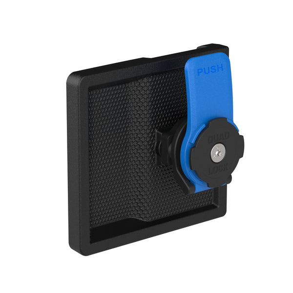 EP Sat Nav Adaptor Mount | Quad Lock | BMW R 1250 GS - Edition 40 Years ...