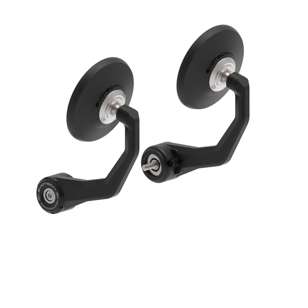 Evotech Bar End Mirrors | Royal Enfield Himalayan 450 – Evotech-Performance