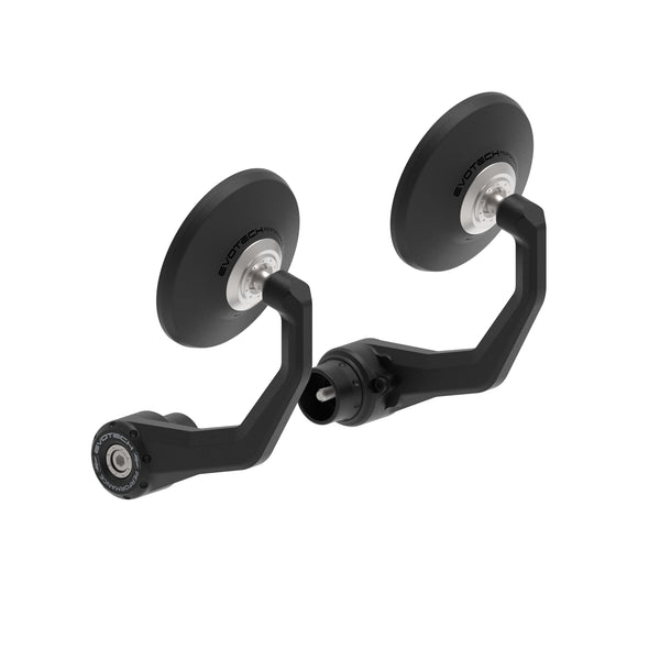 Evotech Bar End Mirrors | Retro | Triumph Tiger Sport 800 – Evotech ...