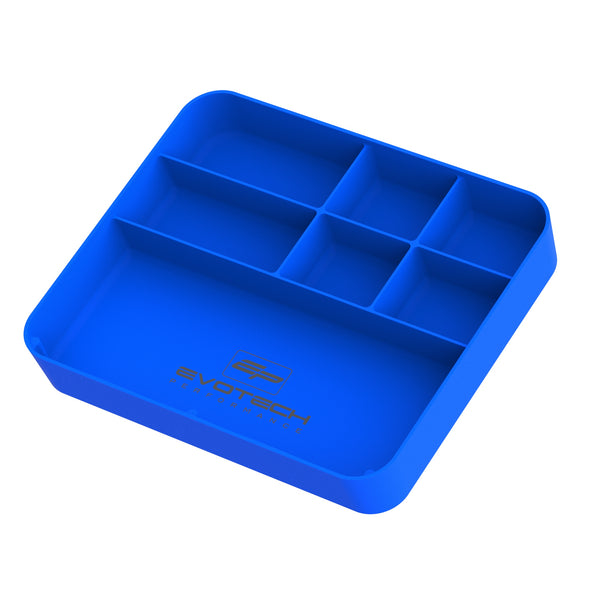 Evotech Motorcycle Blue Part Tray – Evotech-Performance