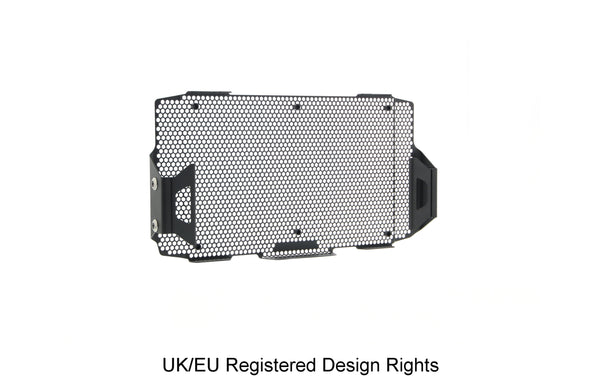 Evotech Radiator Guard - Honda CB650R (2024+) – Evotech-Performance