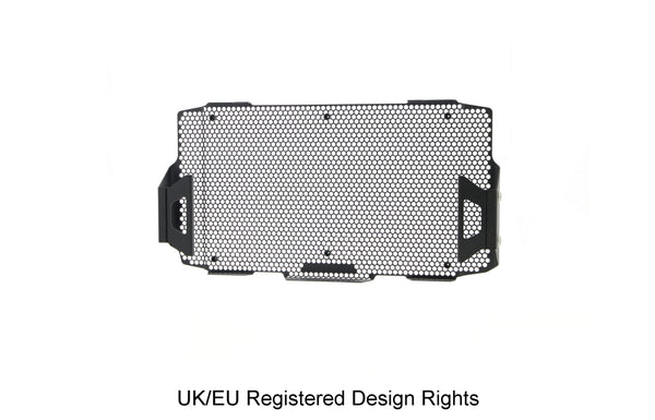 Evotech Radiator Guard - Honda CB650R (2024+) – Evotech-Performance