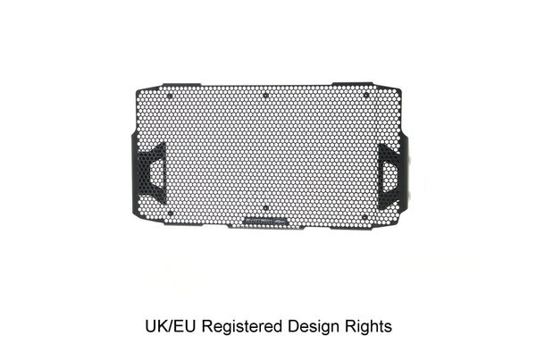 Evotech Radiator Guard - Honda CB650R (2024+) – Evotech-Performance