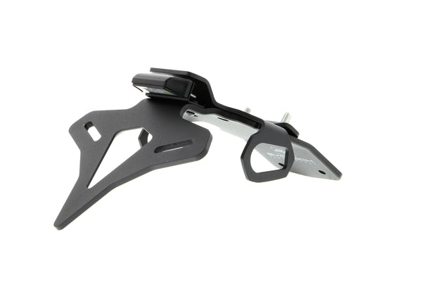 Evotech Kawasaki Ninja 650 40th Anniversary Edition Tail Tidy (2024 ...