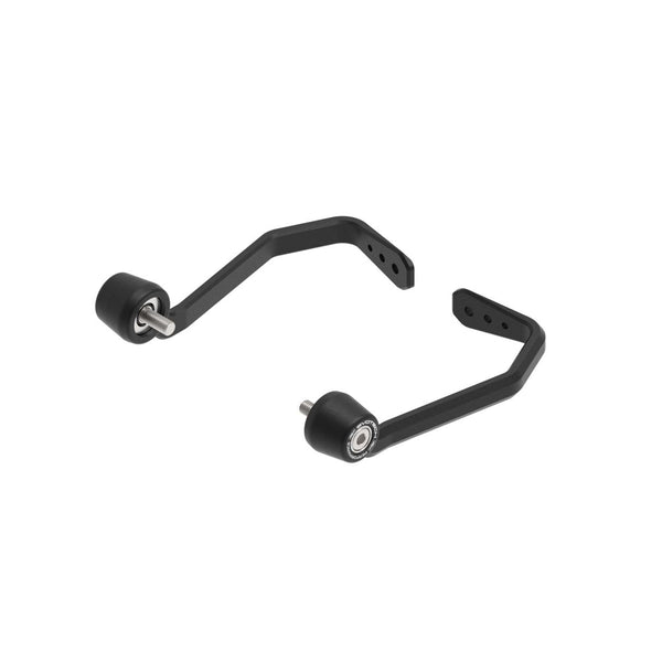 Evotech Brake And Clutch Lever Protector Kit - Royal Enfield Himalayan ...