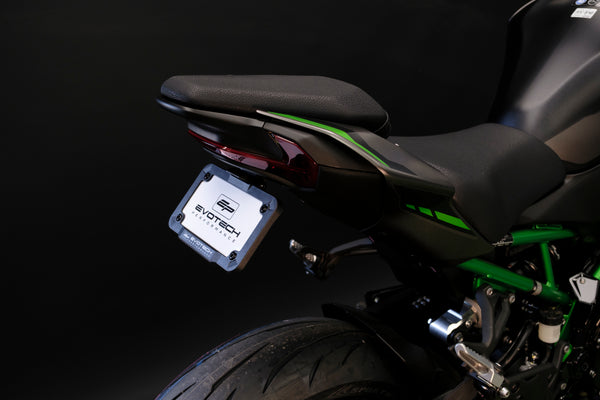 Evotech Dynamic Tail Tidy | Kawasaki Z900 – Evotech-Performance