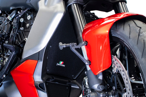 Evotech Radiator Guard | Ducati XDiavel V4 – Evotech-Performance