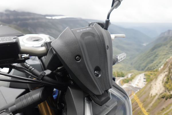Evotech Fly Screen - Honda CB650R (2024+) – Evotech-Performance