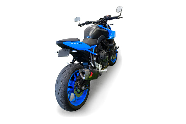 EP Dynamic Tail Tidy & V1 Indicators | Suzuki GSX-8S – Evotech-Performance