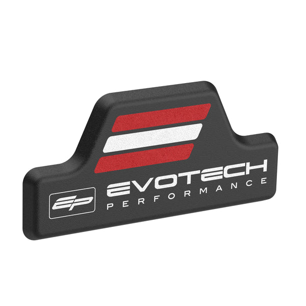 Evotech Replacement Radiator Guard Badge | Austrian – Evotech-Performance