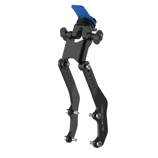 Evotech Quad Lock Compatible Mount - Royal Enfield Himalayan 450 (2024 ...
