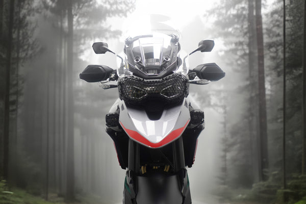 Evotech Spotlight Guard | Triumph Tiger 900 GT – Evotech-Performance