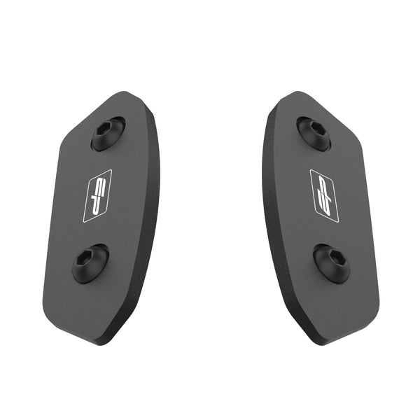 Evotech Mirror Blanking Plates - Suzuki GSX-8R (2026+) – Evotech ...