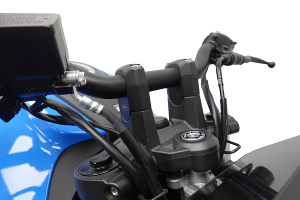 Evotech Handlebar Riser - Suzuki V-Strom 800DE Tour (2024+) – Evotech ...