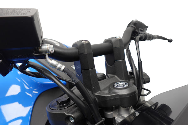 Evotech Handlebar Riser - Suzuki GSX-8S (2023+) – Evotech-Performance