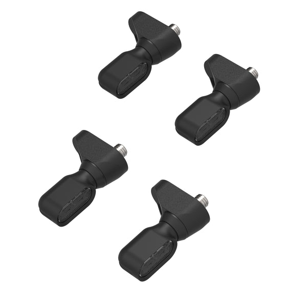 Evotech LED V1 Indicators | Set of 4 | Triumph Street Triple 765 RX ...