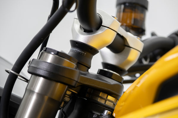 Evotech Handlebar Riser | Triumph Street Triple RS – Evotech-Performance