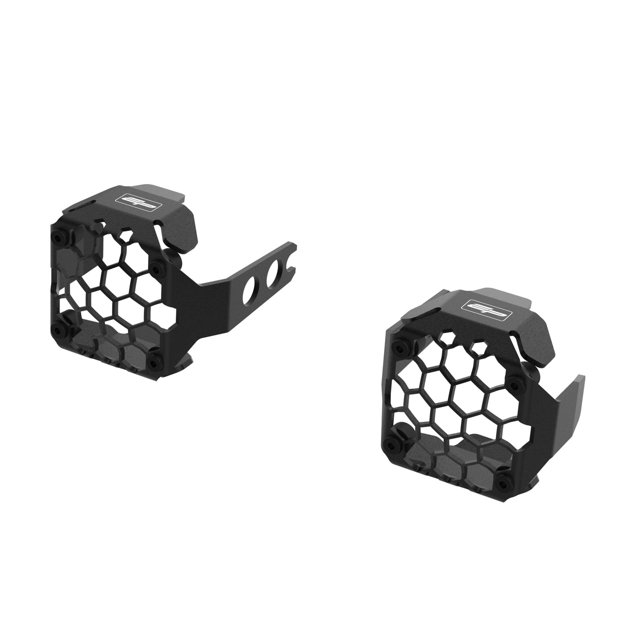 Evotech Spotlight Guard | Triumph Tiger 900 GT – Evotech-Performance