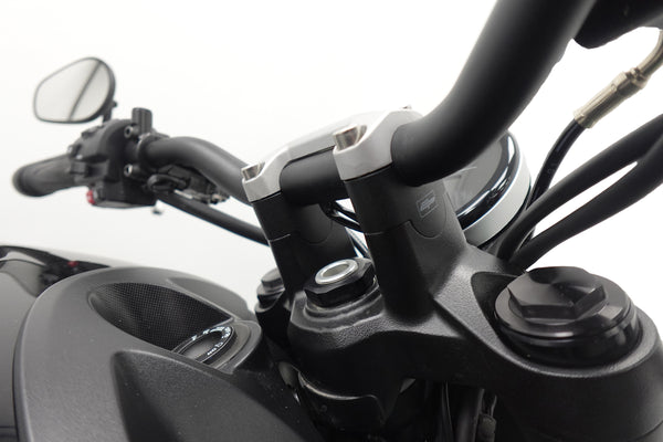 EP Handlebar Riser | Triumph Trident 660 Triple Tribute Edition ...