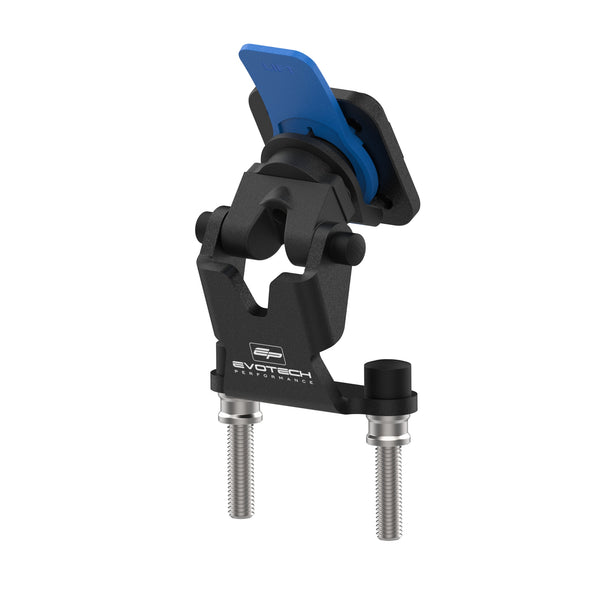 Evotech Carpuride Handlebar Clamp Mount - Yamaha Tracer 7 (2021 - 2024 ...