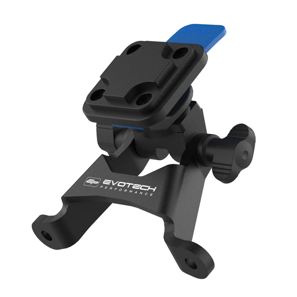 Evotech Carpuride Handlebar Clamp Mount - Yamaha XSR900 GP (2024 ...