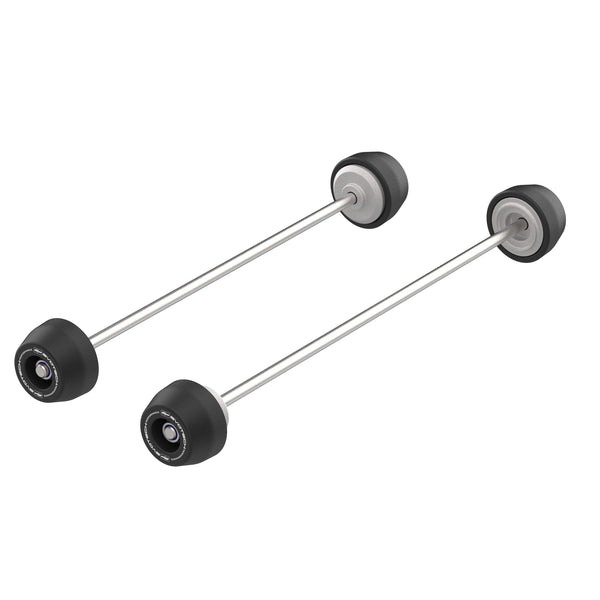 Evotech Spindle Bobbins Kit Crash Protection | Triumph Tiger 900 GT Pro ...