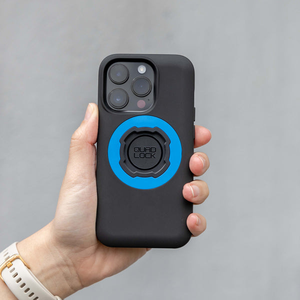 Quad Lock MAG Ring Blue – Evotech-Performance