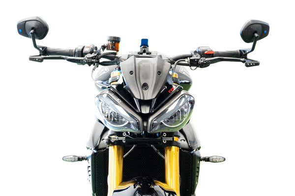 Evotech Fly Screen | Triumph Speed Triple 1200 RX – Evotech-Performance