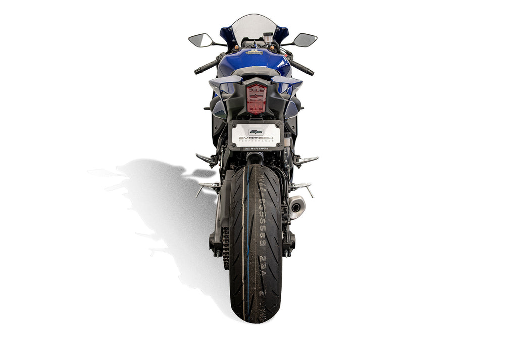 Evotech Dynamic Tail Tidy | Yamaha YZF-R7 – Evotech-Performance