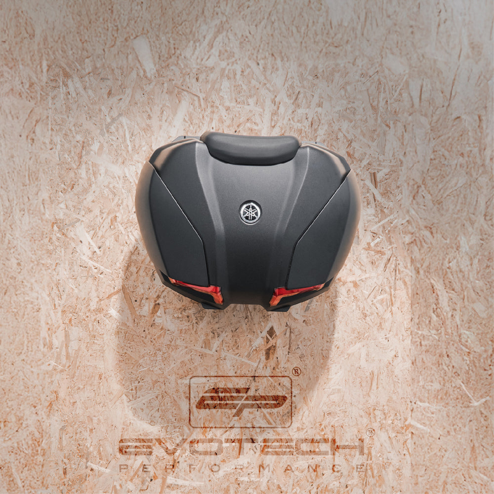 EP Top Box Wall Mount | Yamaha Tracer 9 GT – Evotech-Performance