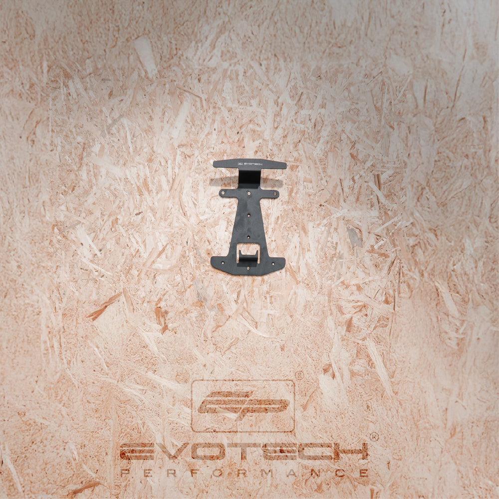 EP Top Box Wall Mount | Yamaha Tracer 9 GT – Evotech-Performance