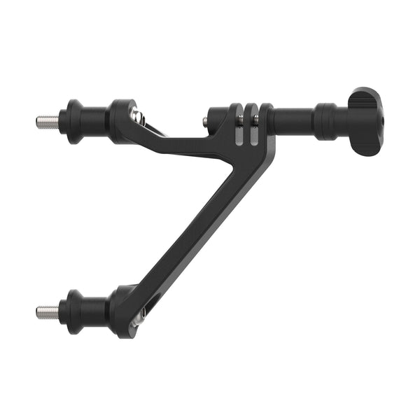 Evotech Action / Safety Camera Front Mudguard Mount - Triumph Speed Tr ...