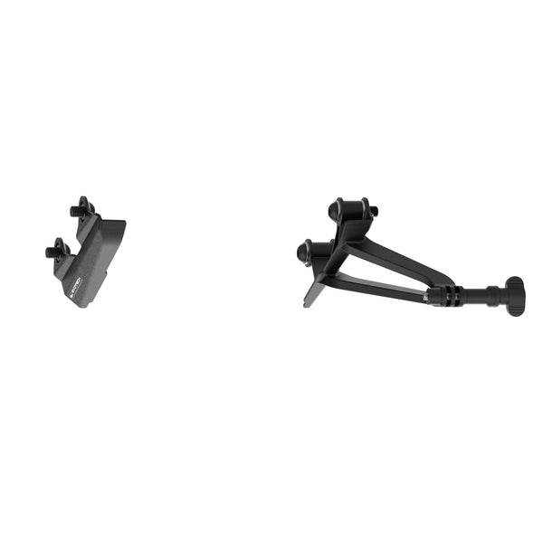 EP Rear Action Cam/Pillion Peg Cover Mount | Triumph Street Triple 765 ...