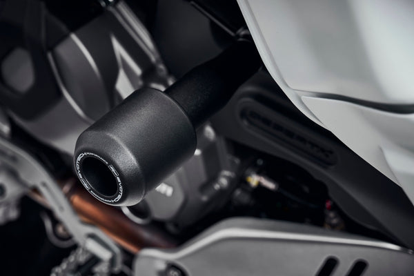 Evotech Crash Bobbins | Ducati DesertX – Evotech-Performance