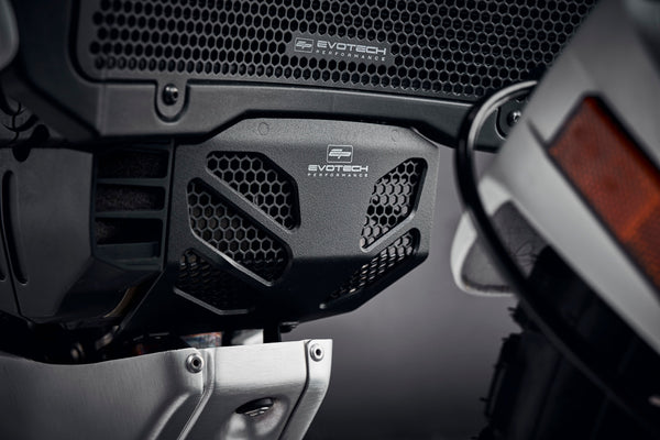 Evotech Engine Guard Protector | Ducati DesertX – Evotech-Performance
