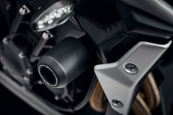 Evotech Crash Bobbins | Triumph Street Triple 765 RS – Evotech-Performance