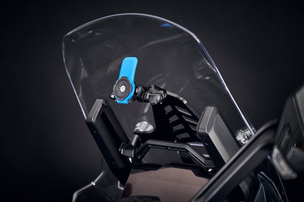 EP Quad Lock Compatible Sat Nav Mount | Triumph Tiger 1200 GT – Evotech ...