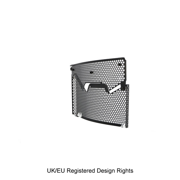 Evotech Radiator Guard | BMW F 900 R Triple Black – Evotech-Performance